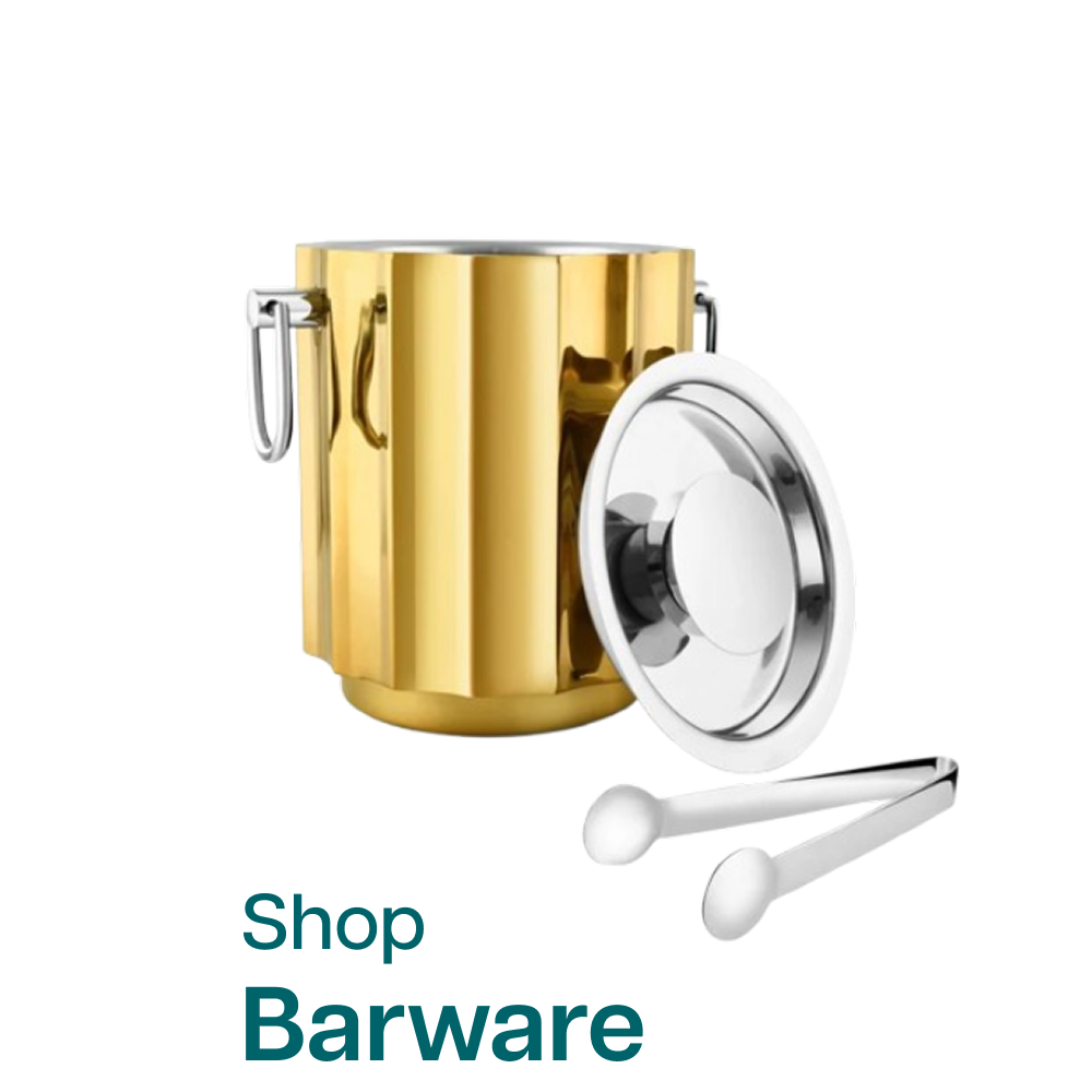 Premium Bar Collection | Luxury Barware & Cocktail Essentials