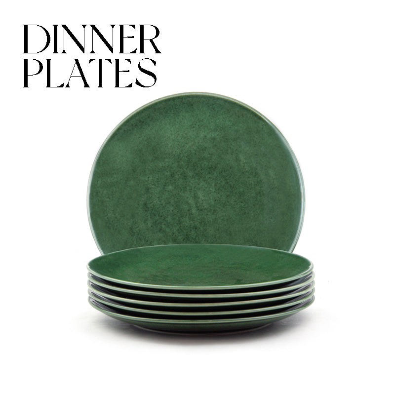 Buy Ceramic Dinner Plates – Elegant & Durable Sets