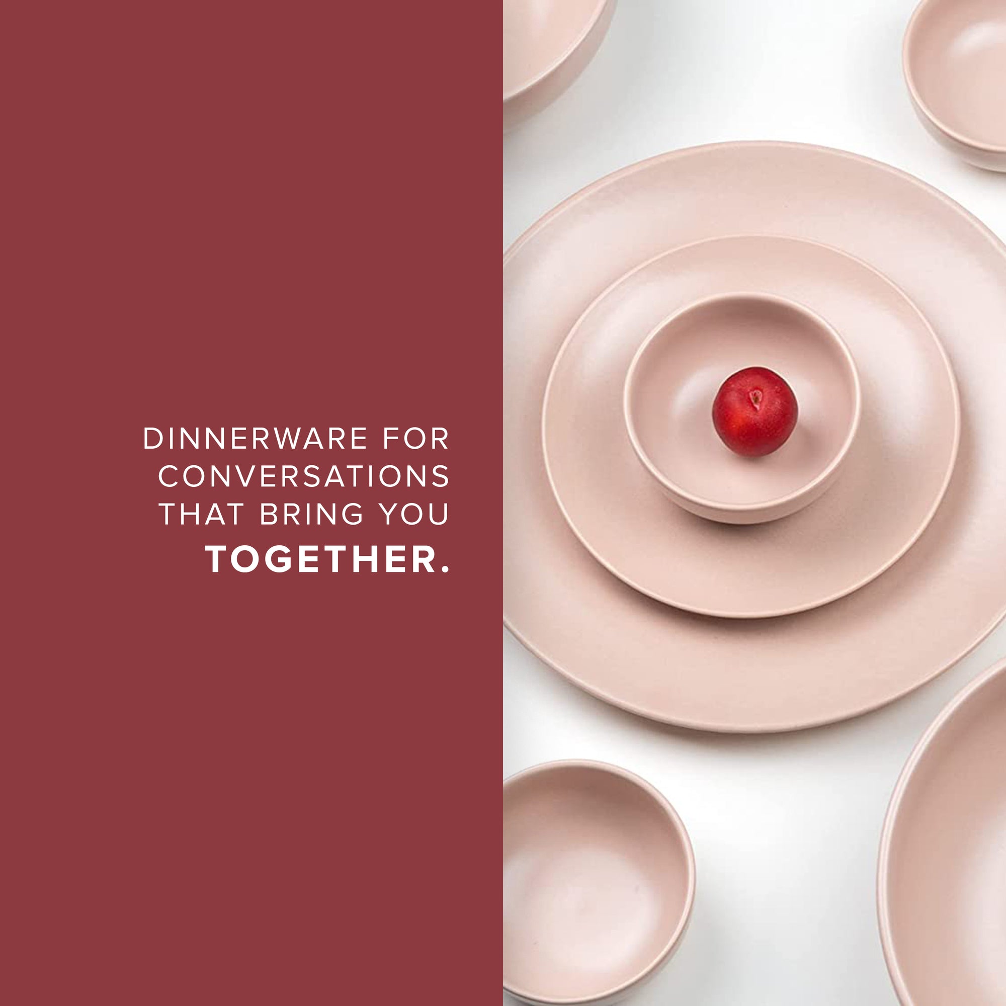 SHAY – Elevate Your Dining with Premium Ceramics